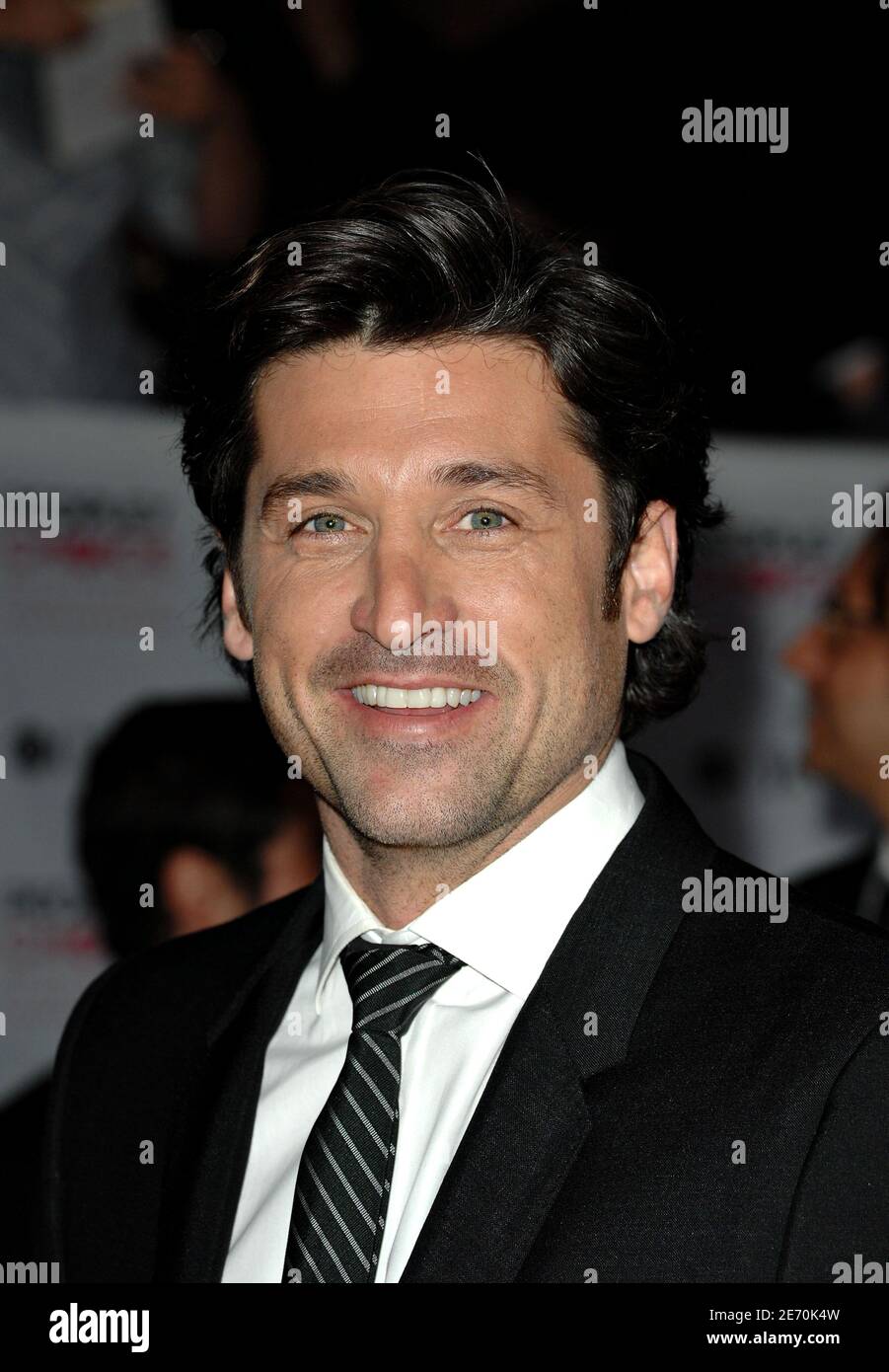 Patrick Dempsey attends the 33rd Annual People's Choice Awards held at ...