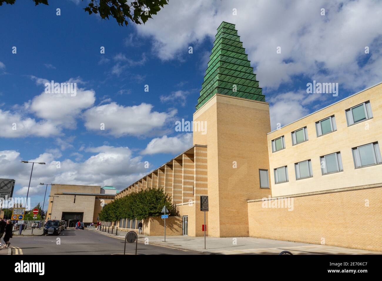Said oxford business school hi-res stock photography and images - Alamy