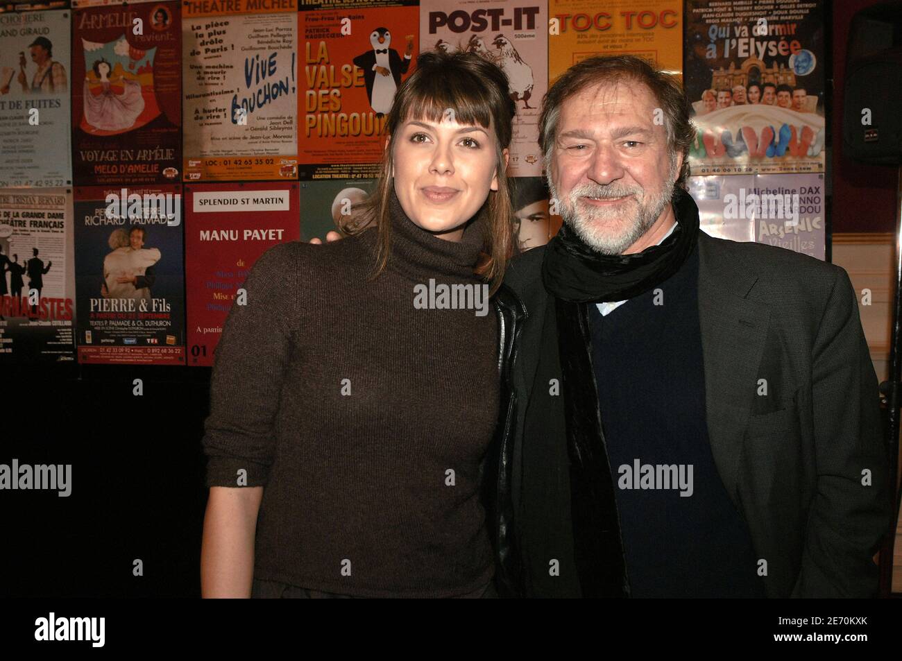 Pierre santini hi-res stock photography and images - Alamy