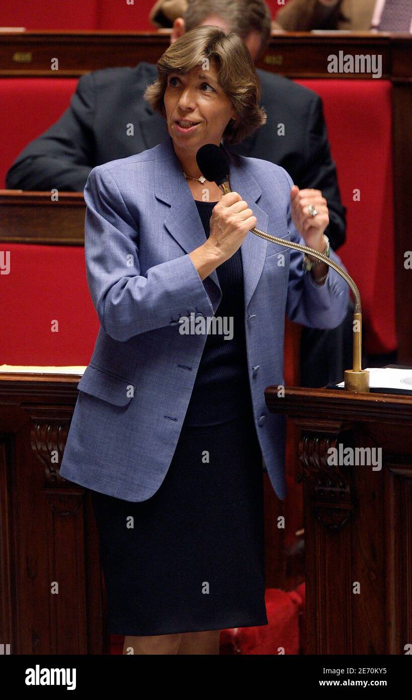 French delegate minister for foreign affairs Catherine Colonna attends ...