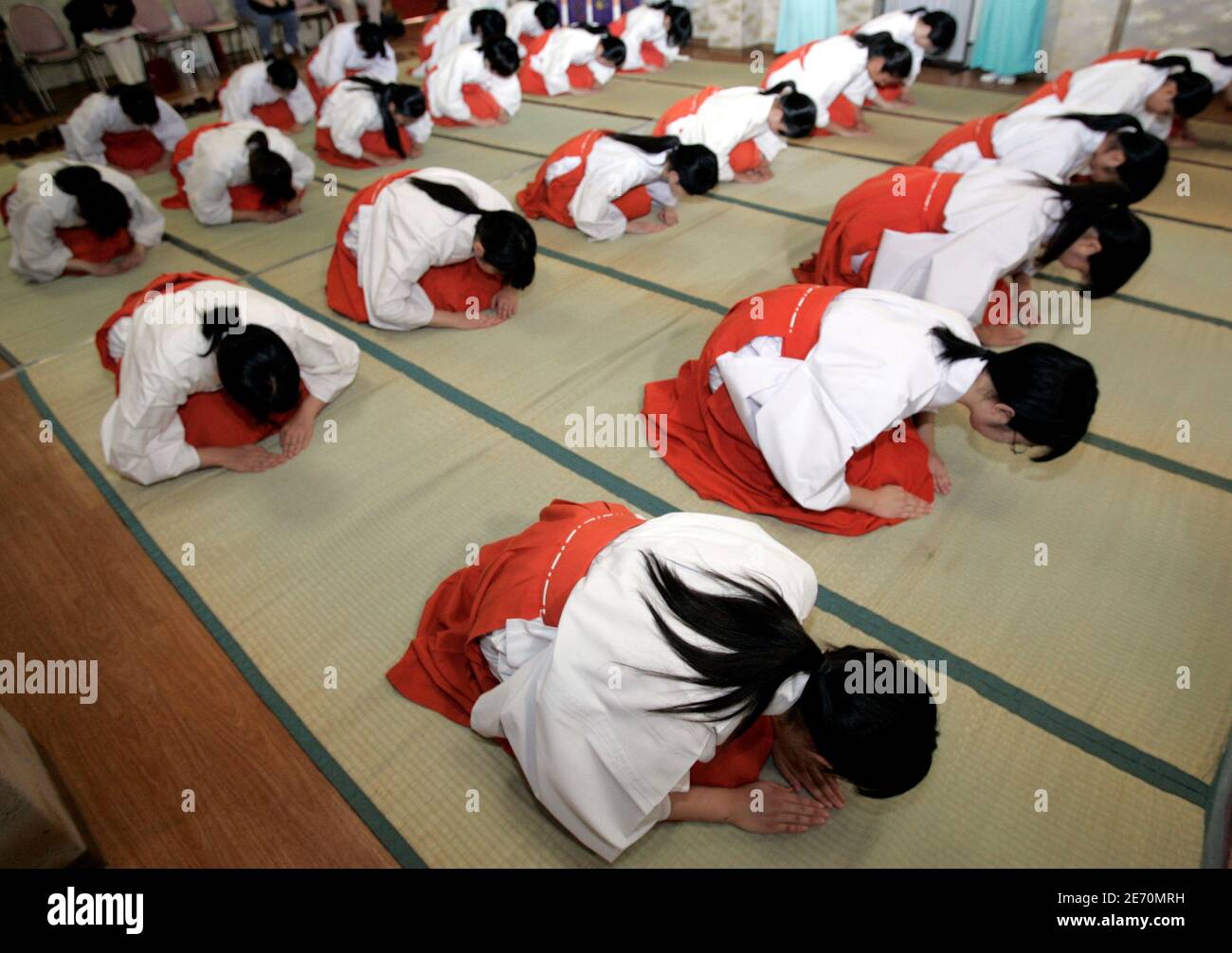 Shinto Practice High Resolution Stock Photography and Images - Alamy