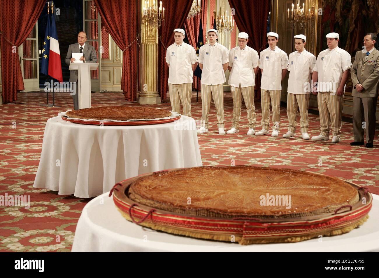 Gateau des rois hi-res stock photography and images - Alamy