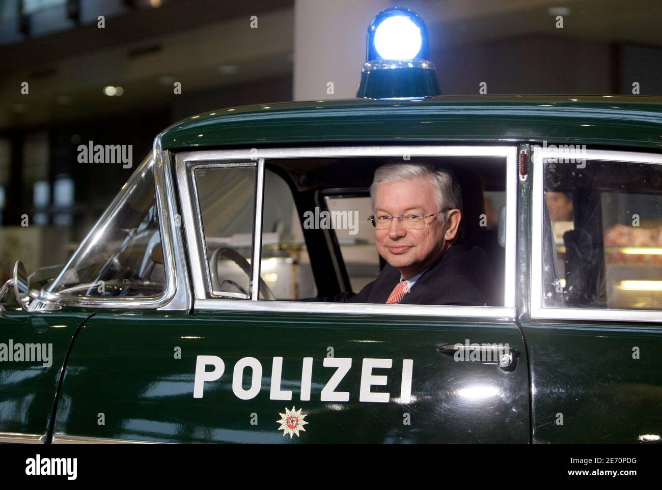 Vintage State Police Car High Resolution Stock Photography and Images ...