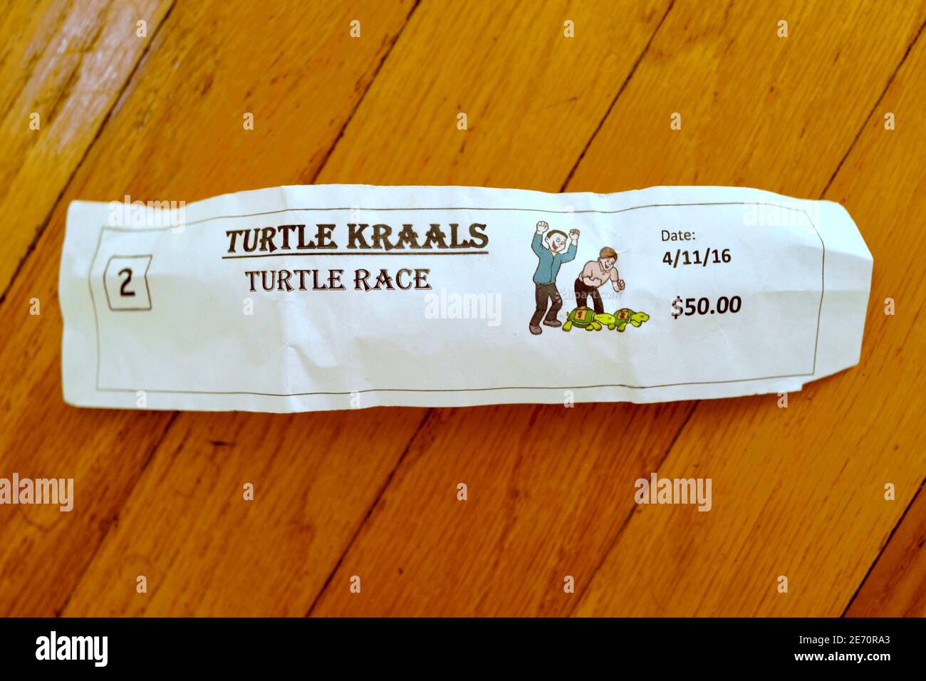 Turtle Kraal competition. No Key West, Florida vacation is complete ...