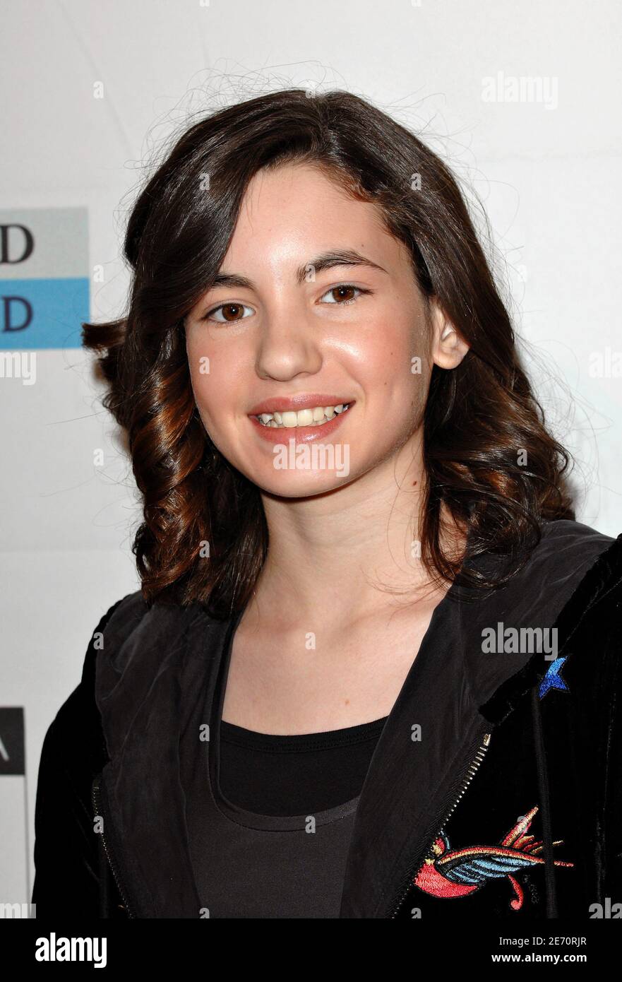 Ivana Baquero attends the BAFTA/LA Pre Golden Globe Tea Party held at ...