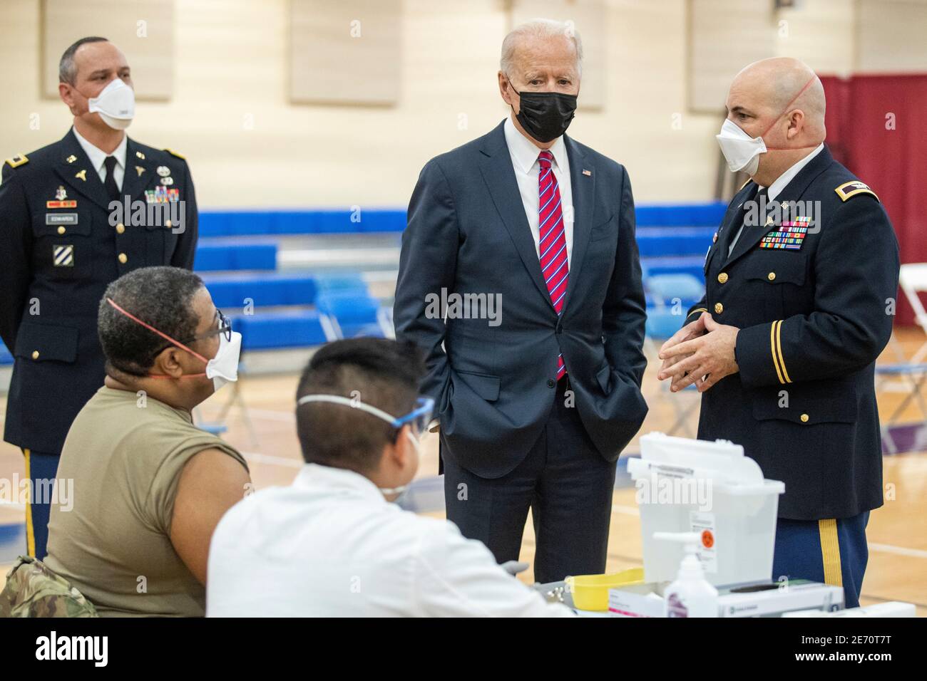 Colonel andrew hi-res stock photography and images - Alamy