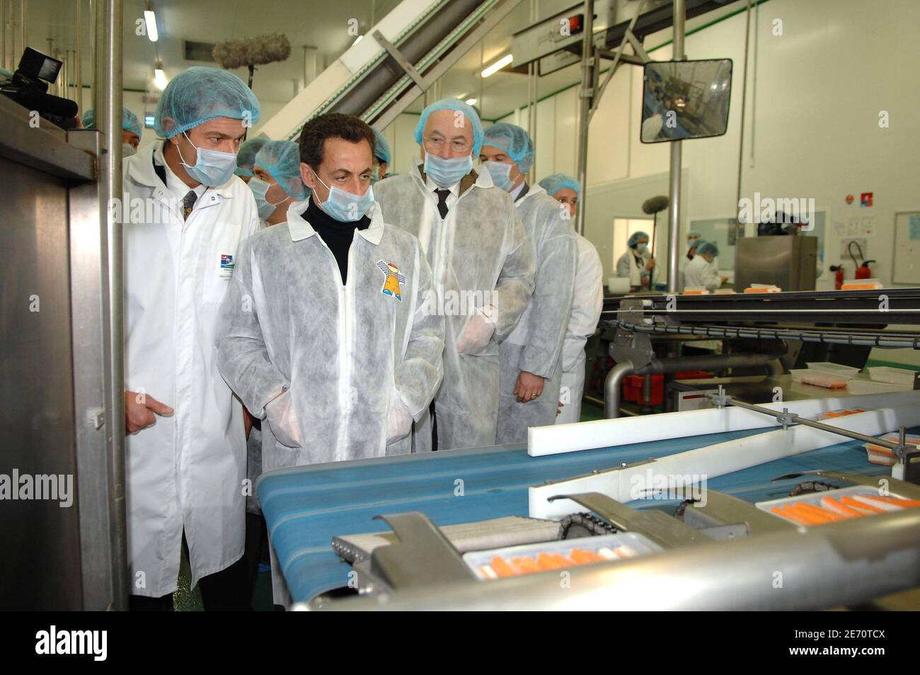 Surimi france hi-res stock photography and images - Alamy