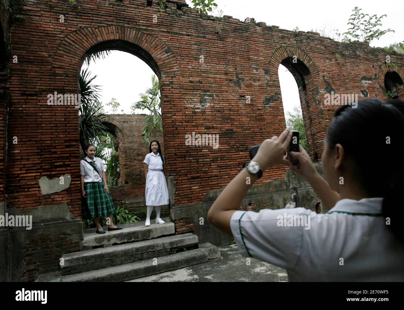 Life In Intramuros High Resolution Stock Photography and Images - Alamy