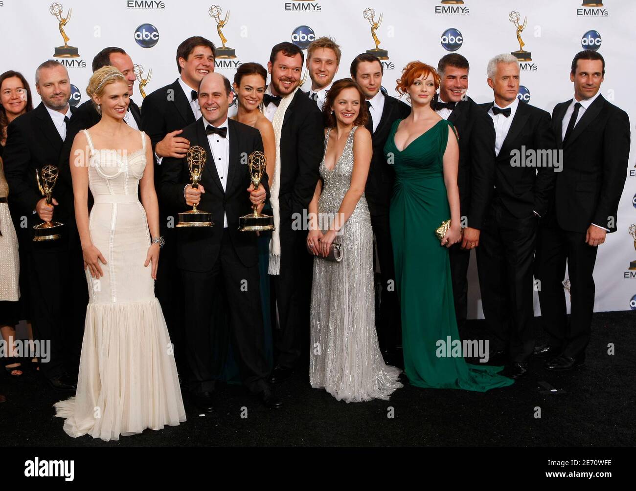2008 emmy awards cast hi-res stock photography and images - Alamy