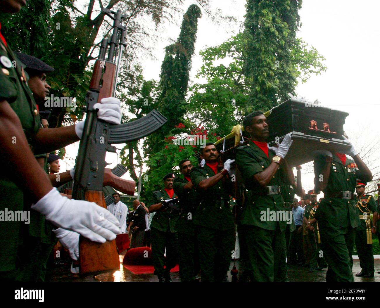 Ltte Soldiers High Resolution Stock Photography and Images - Alamy