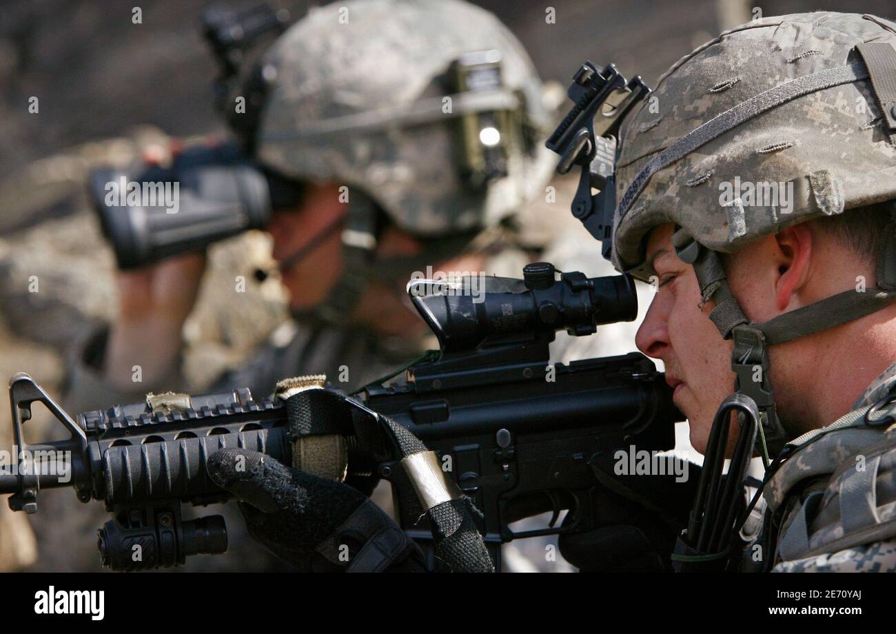 Outpost keating hi-res stock photography and images - Alamy