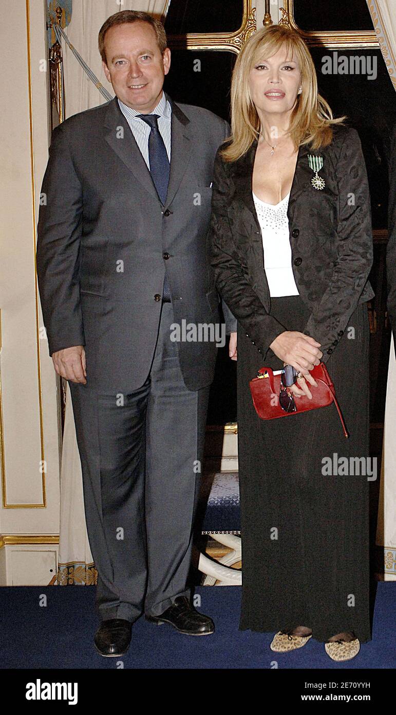 Amanda renaud hi-res stock photography and images - Alamy