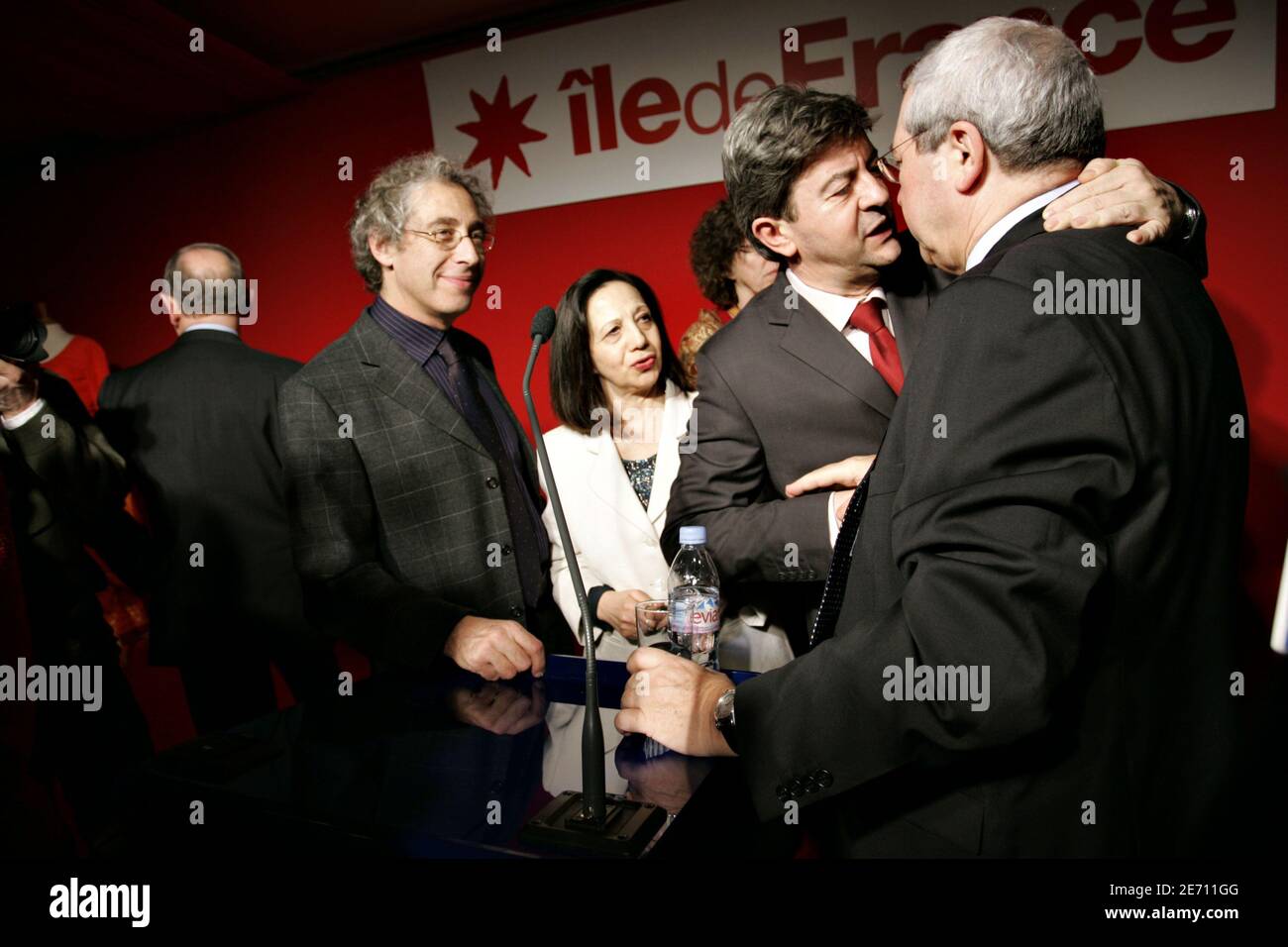 Jean luc thibault hi-res stock photography and images - Alamy