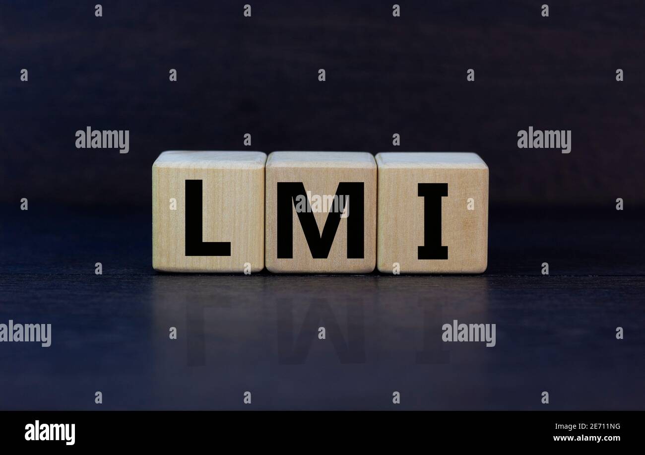 Lmi symbol hi-res stock photography and images - Alamy