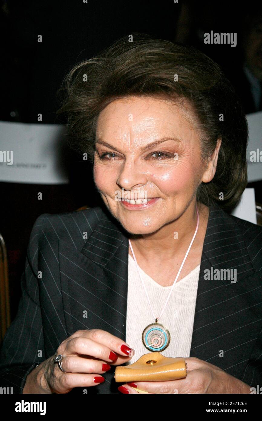 Beneteau's CEO Annette Roux attends the 5th trophy ceremony of 'EDC ...