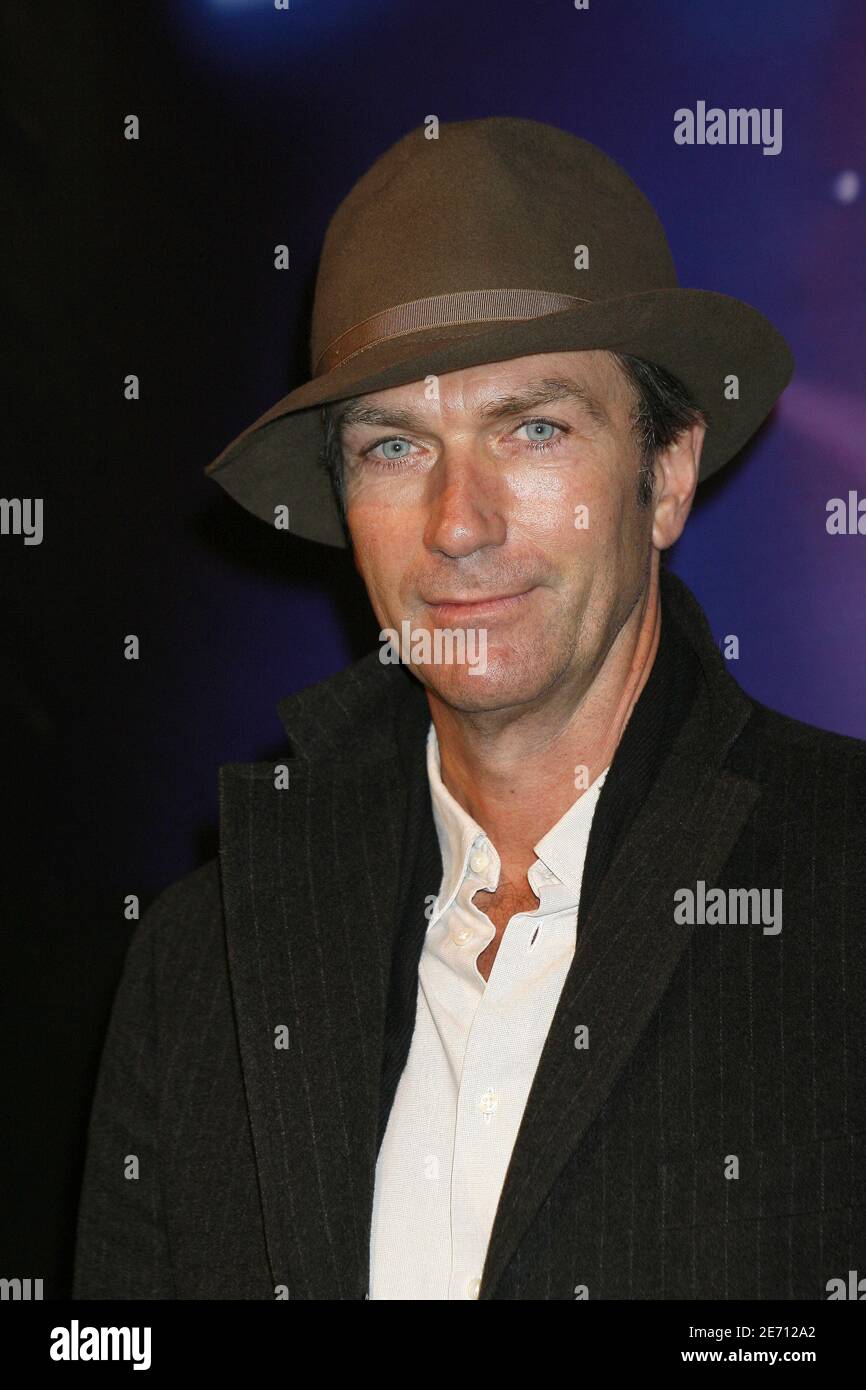 Philippe Caroit at the screening of the film 'Dreamgirls' at l'Olympia ...