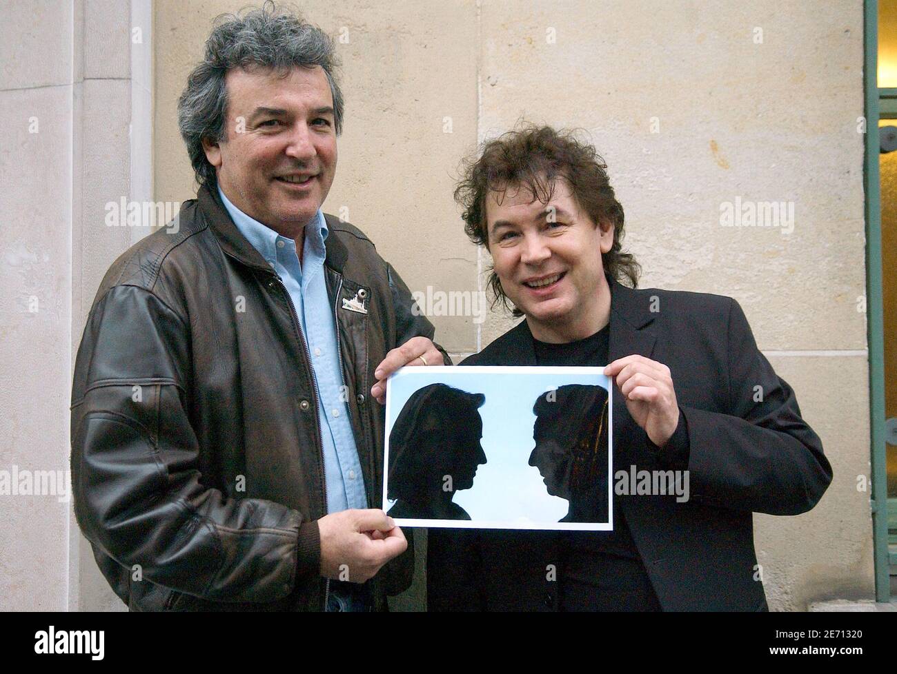 Bernard minet hi-res stock photography and images - Alamy