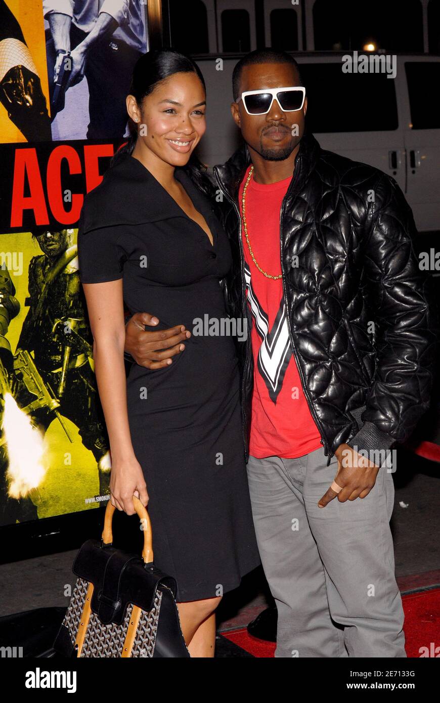 "Kanye West attends the Los Angeles premiere of Universal Studios ...