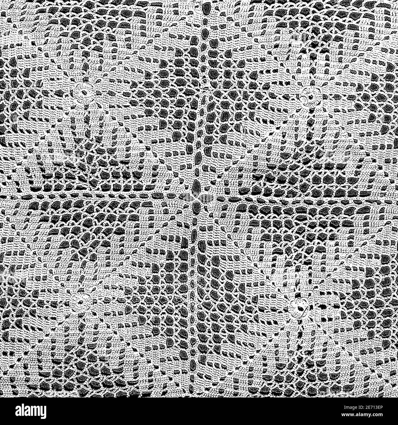 Handmade doily background texture grunge. Crocheted motive Stock Photo ...