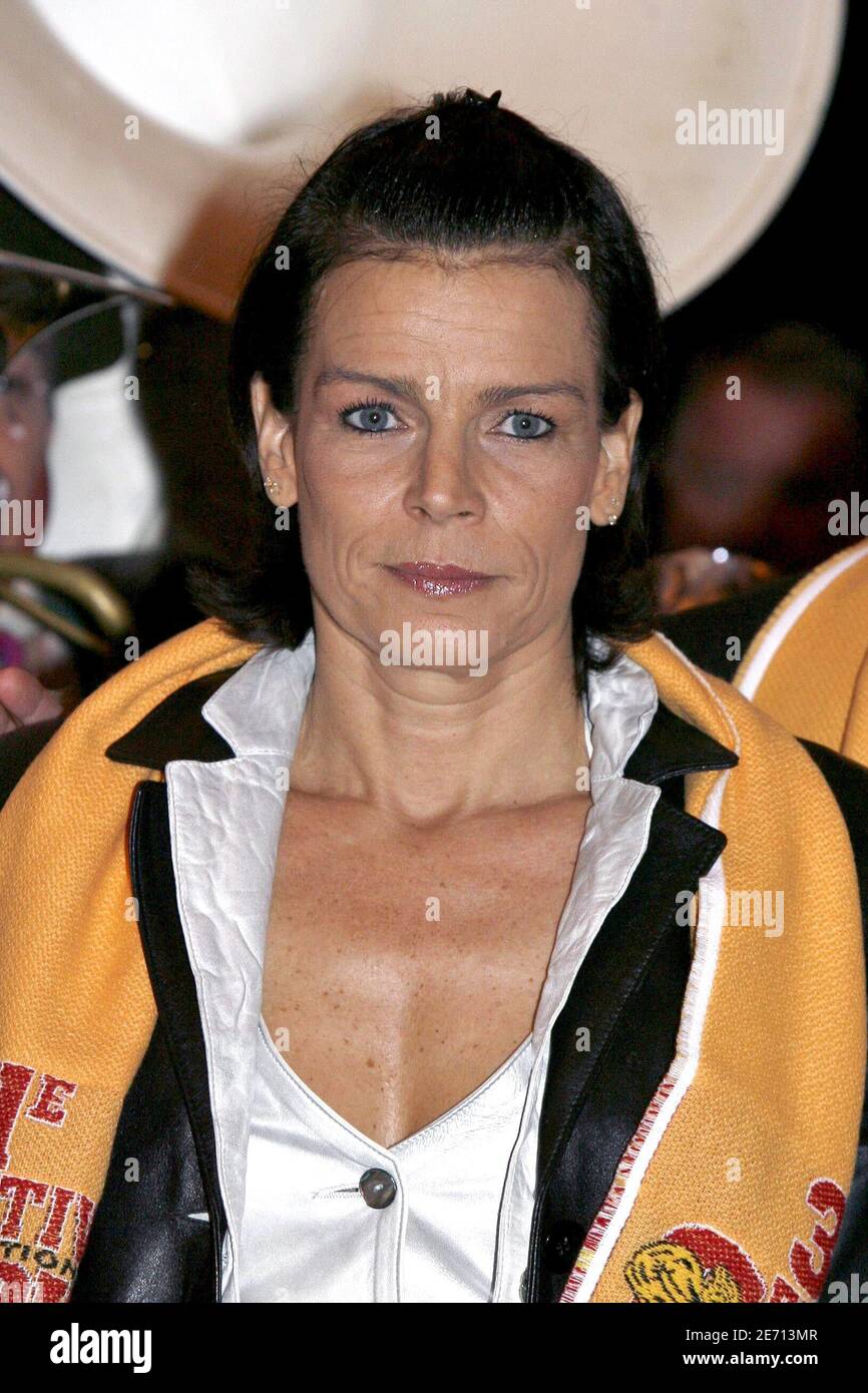 Princess Stephanie of Monaco attends the 31st Monte-Carlo International ...