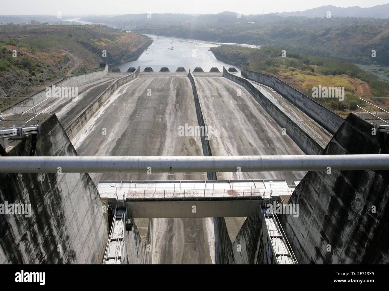 Magat dam hi-res stock photography and images - Alamy