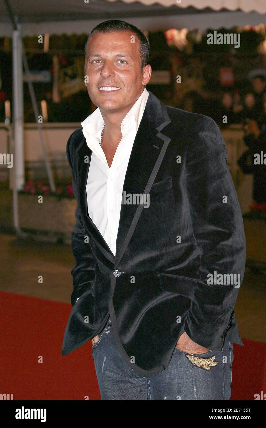 Jean roch nrj music awards hi-res stock photography and images - Alamy