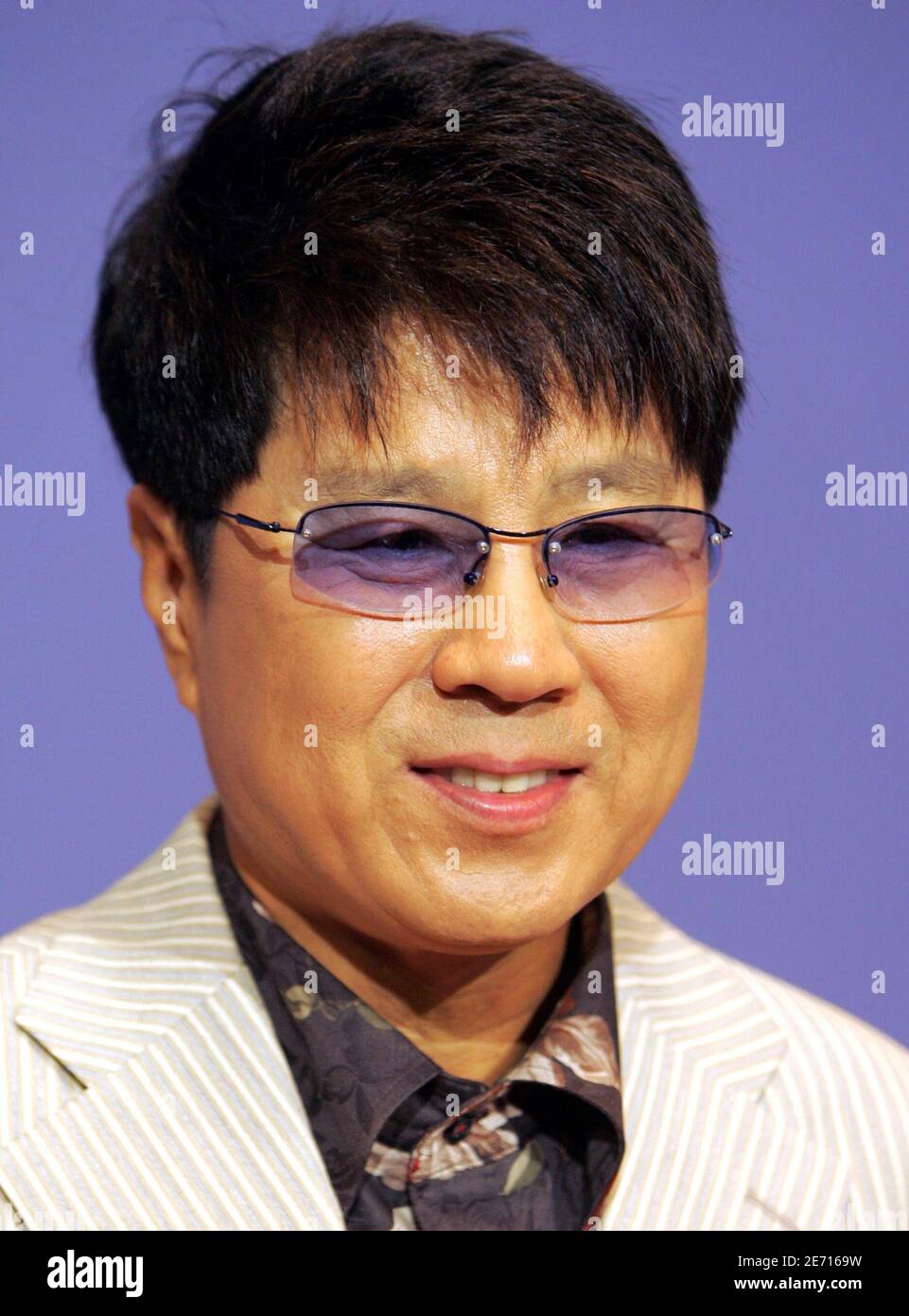 Cho Yong Pil High Resolution Stock Photography and Images - Alamy