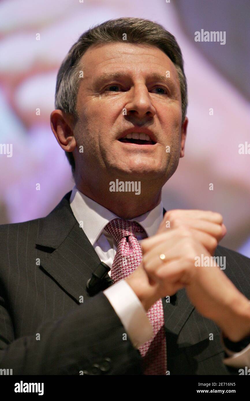 Philippe de villiers portrait hi-res stock photography and images - Alamy