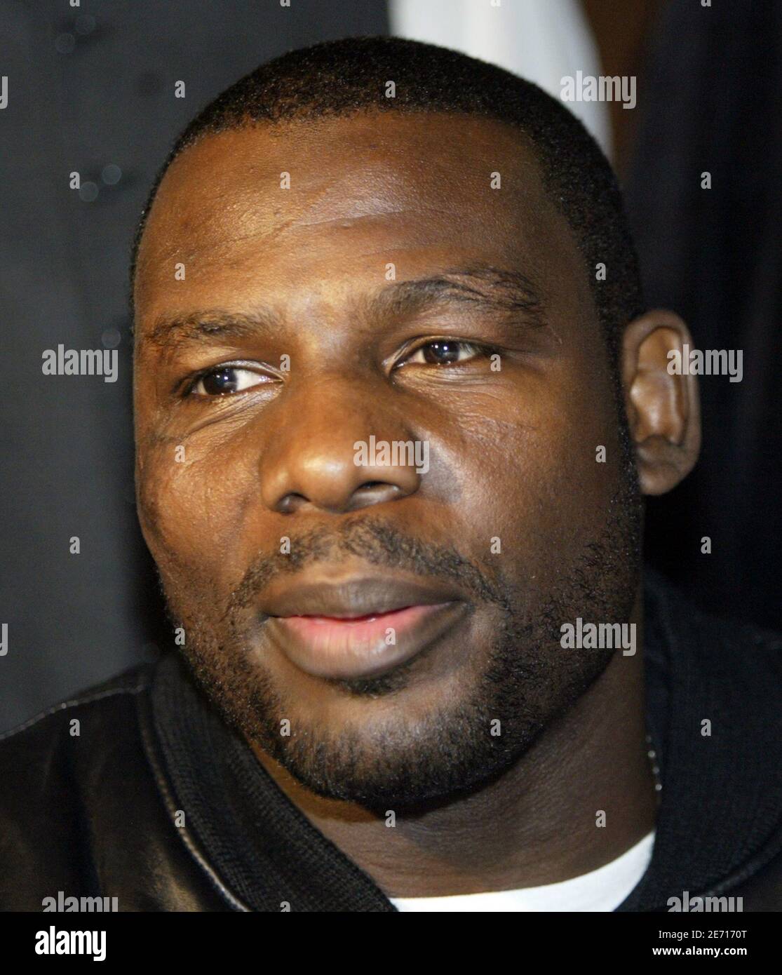 James toney boxing hi-res stock photography and images - Alamy