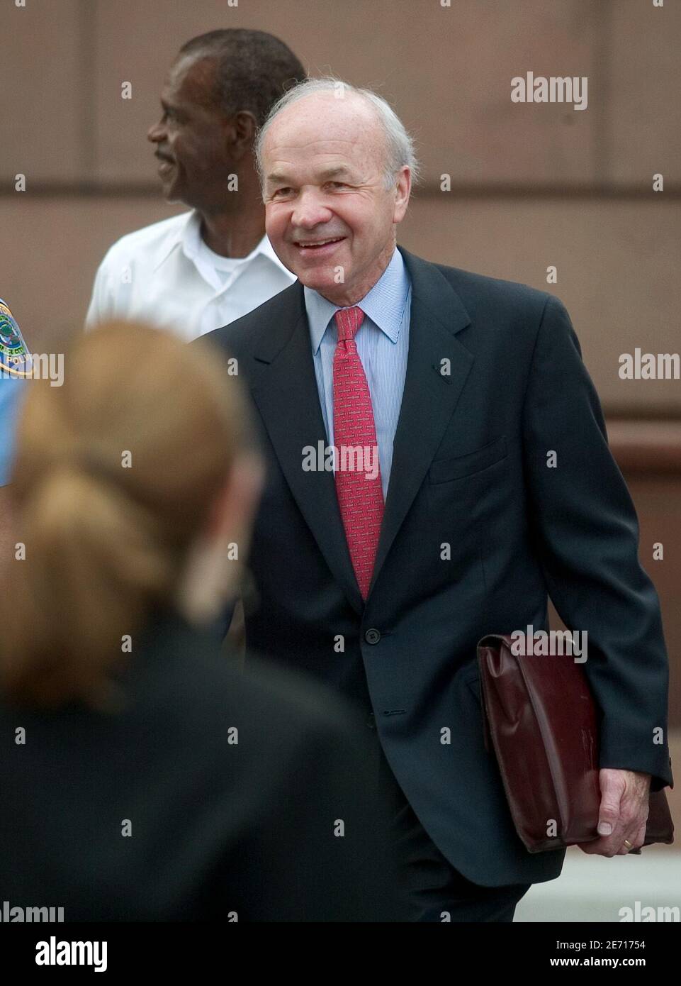 Jeff skilling, enron hi-res stock photography and images - Alamy