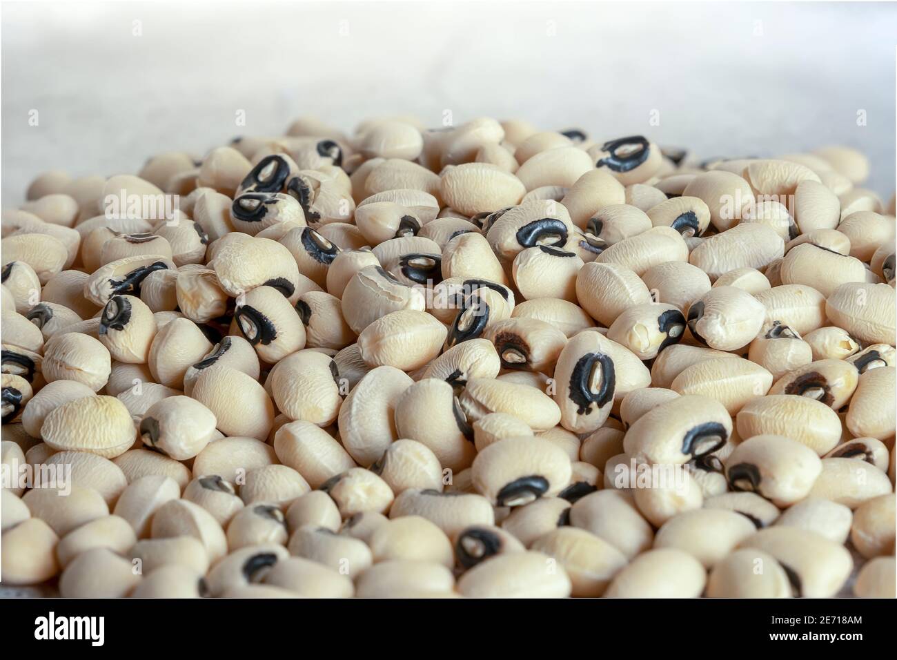 Black eyed pea plant hi-res stock photography and images - Alamy