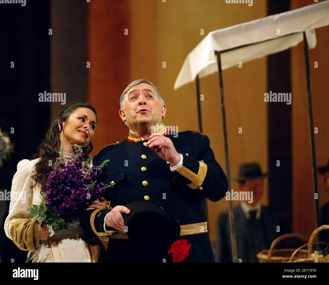 Baritone picture hi-res stock photography and images - Alamy