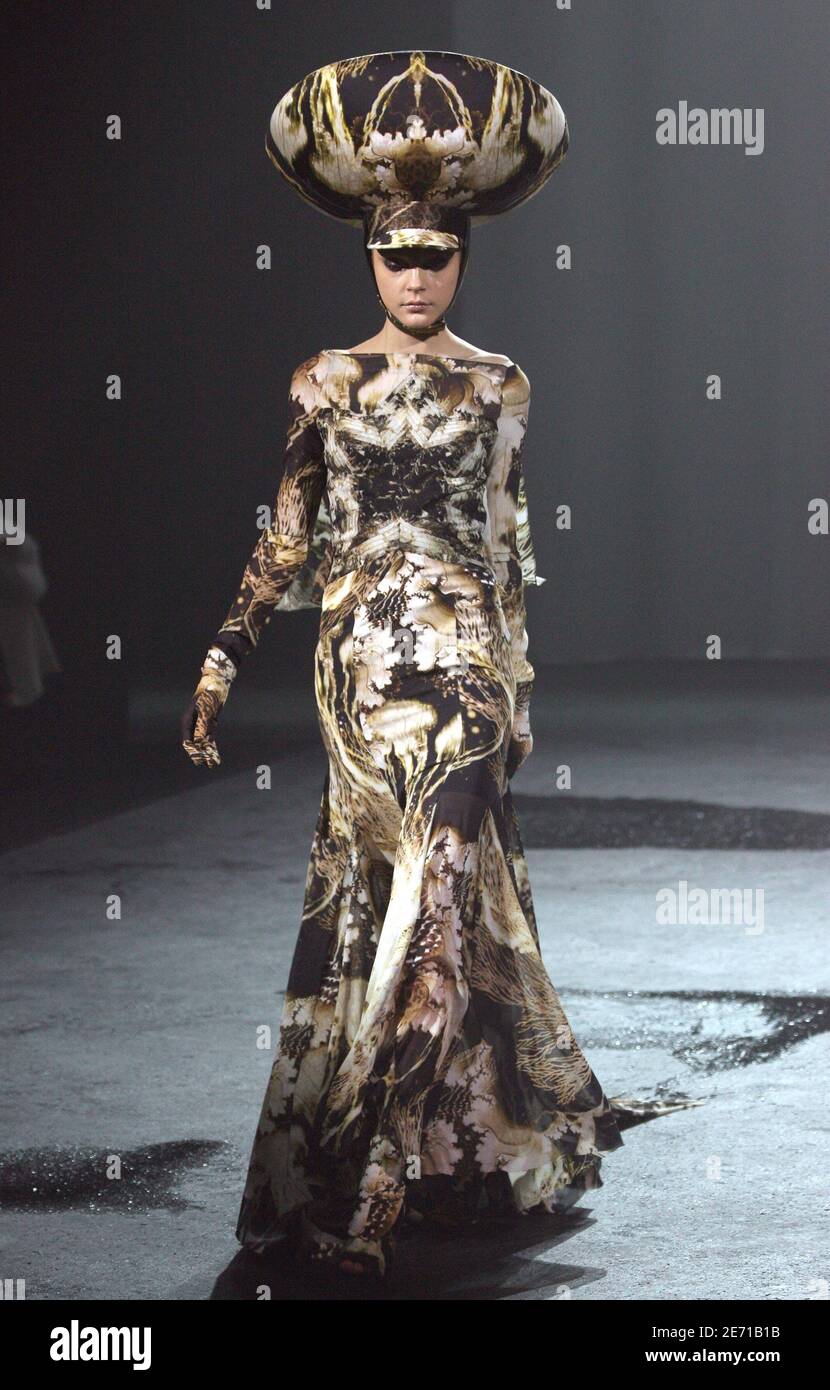 Riccardo Tisci Givenchy Haute Couture