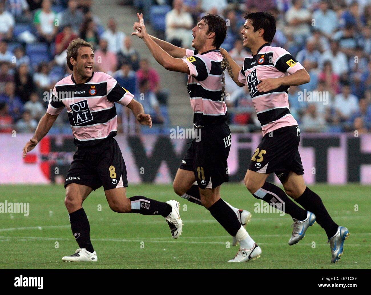 Albert Riera Ortega High Resolution Stock Photography and Images - Alamy