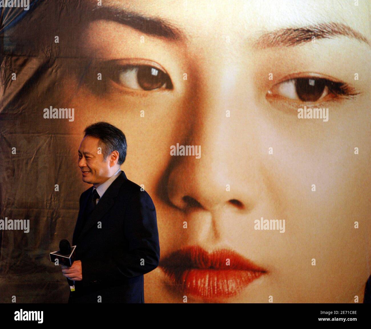 Ang Lee Set High Resolution Stock Photography and Images - Alamy