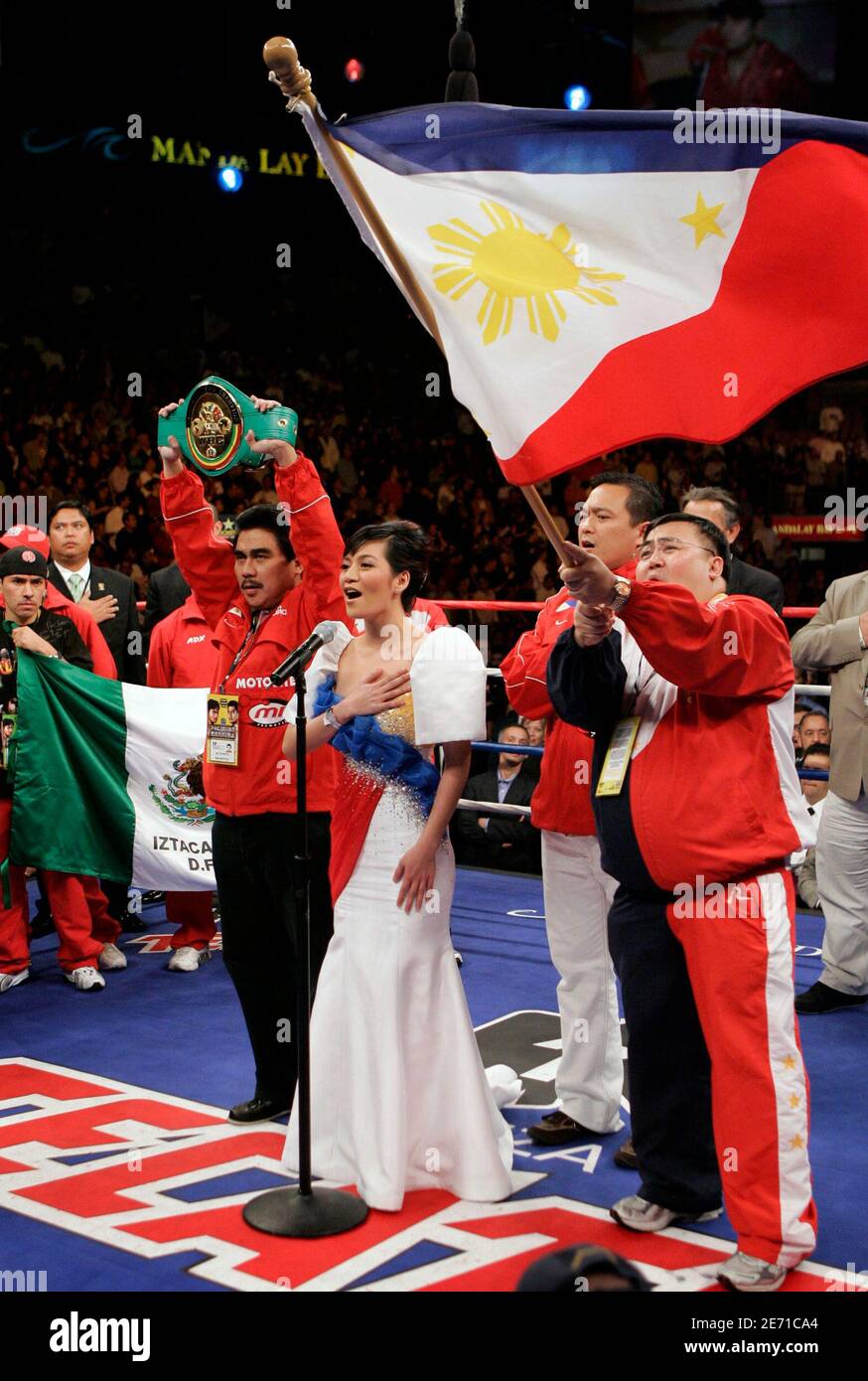 Filipino Actress High Resolution Stock Photography and Images - Alamy