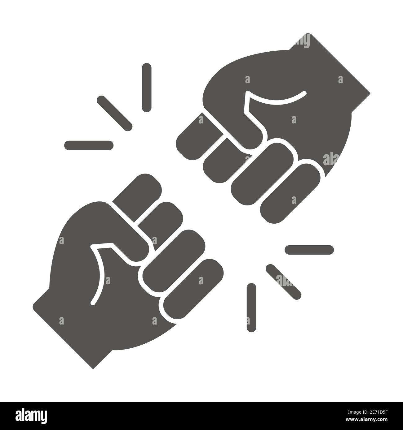 Blm fist Stock Vector Images - Alamy