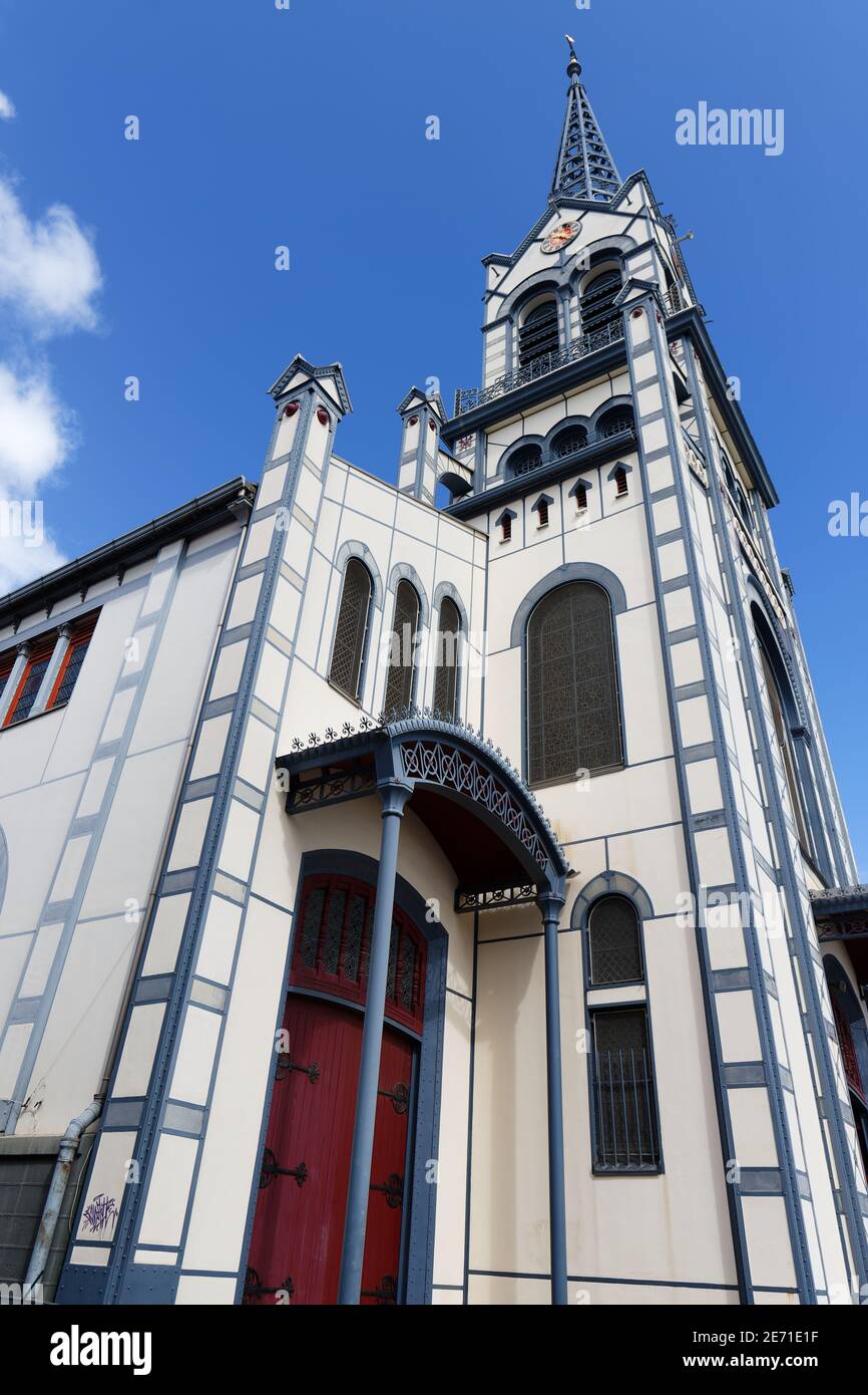 Martinique Cathedral Church High Resolution Stock Photography and ...