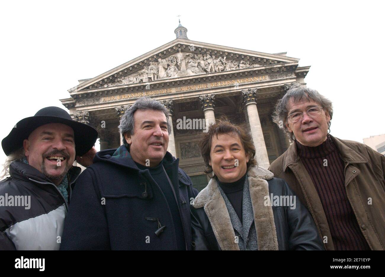 Bouad eric hi-res stock photography and images - Alamy