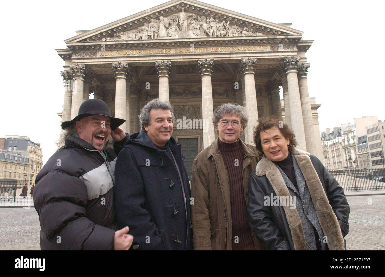 Bouad eric hi-res stock photography and images - Alamy