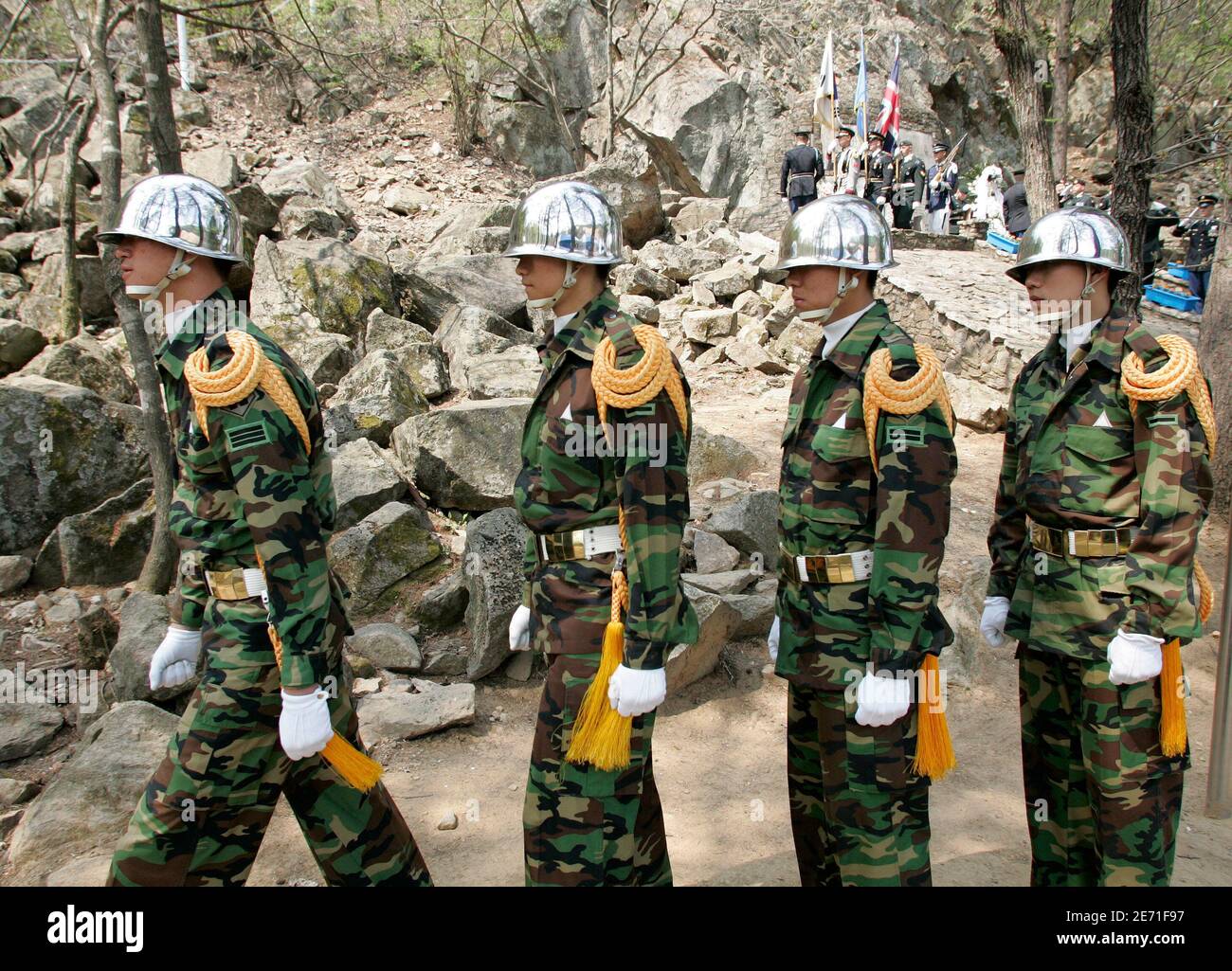 Imjin river battle hi-res stock photography and images - Alamy