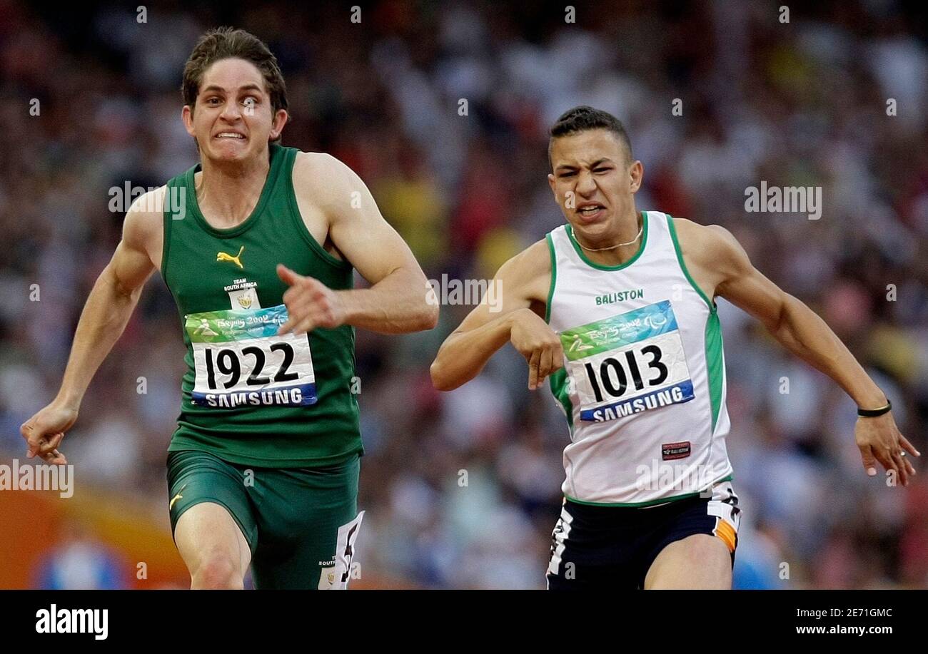 Jason van der merwe hi-res stock photography and images - Alamy