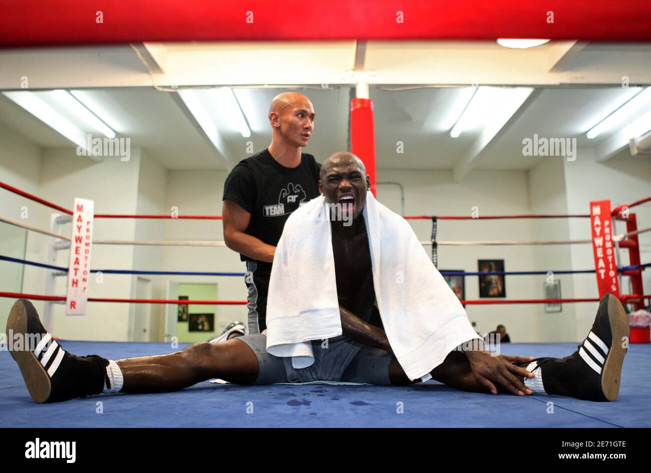 Antonio Tarver High Resolution Stock Photography and Images - Alamy