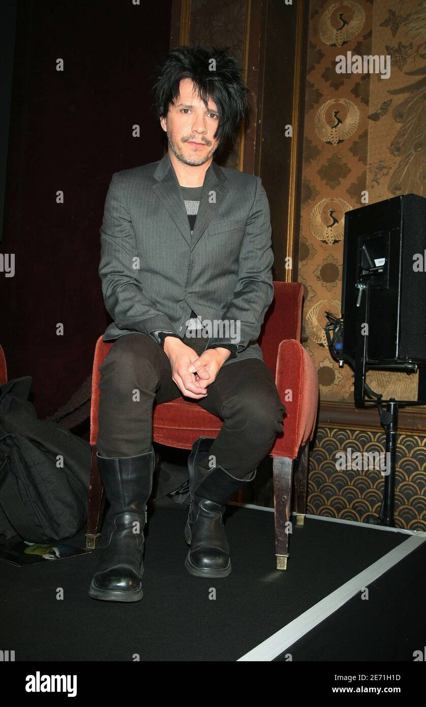 Indochine Band High Resolution Stock Photography and Images - Alamy