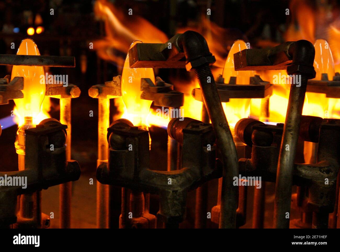 Cfl factory hi-res stock photography and images - Alamy