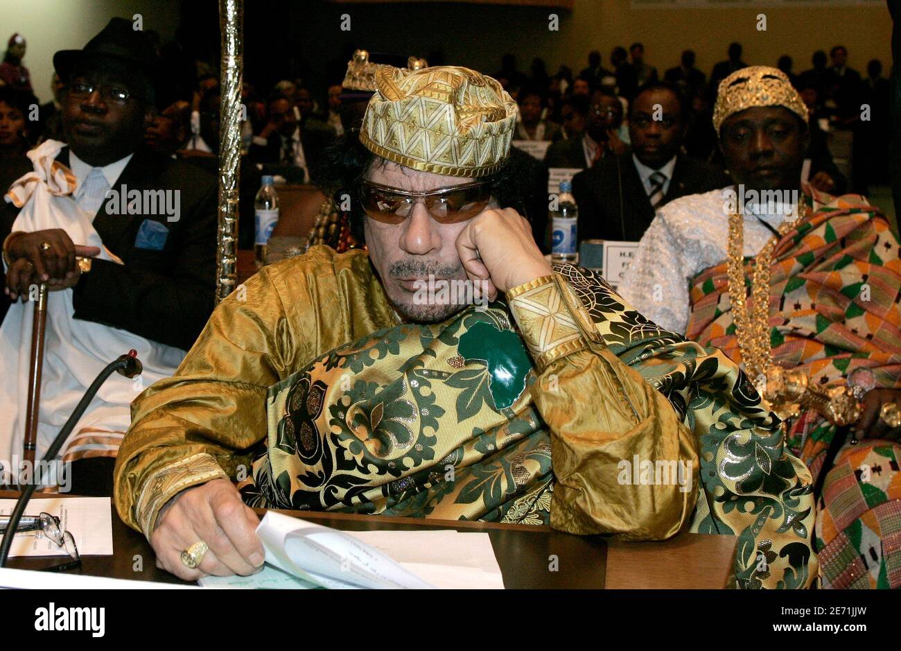 Chairman african union hi-res stock photography and images - Alamy