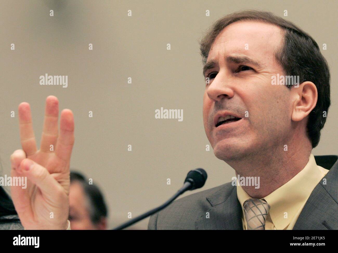 Harry markopolos High Resolution Stock Photography and Images - Alamy