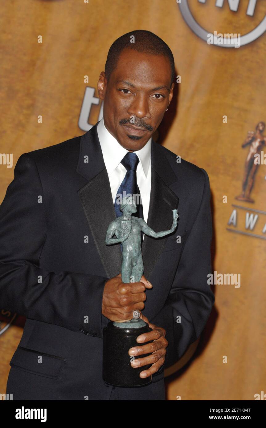 Eddie Murphy, winner Outstanding Performance by a Male Actor in a ...
