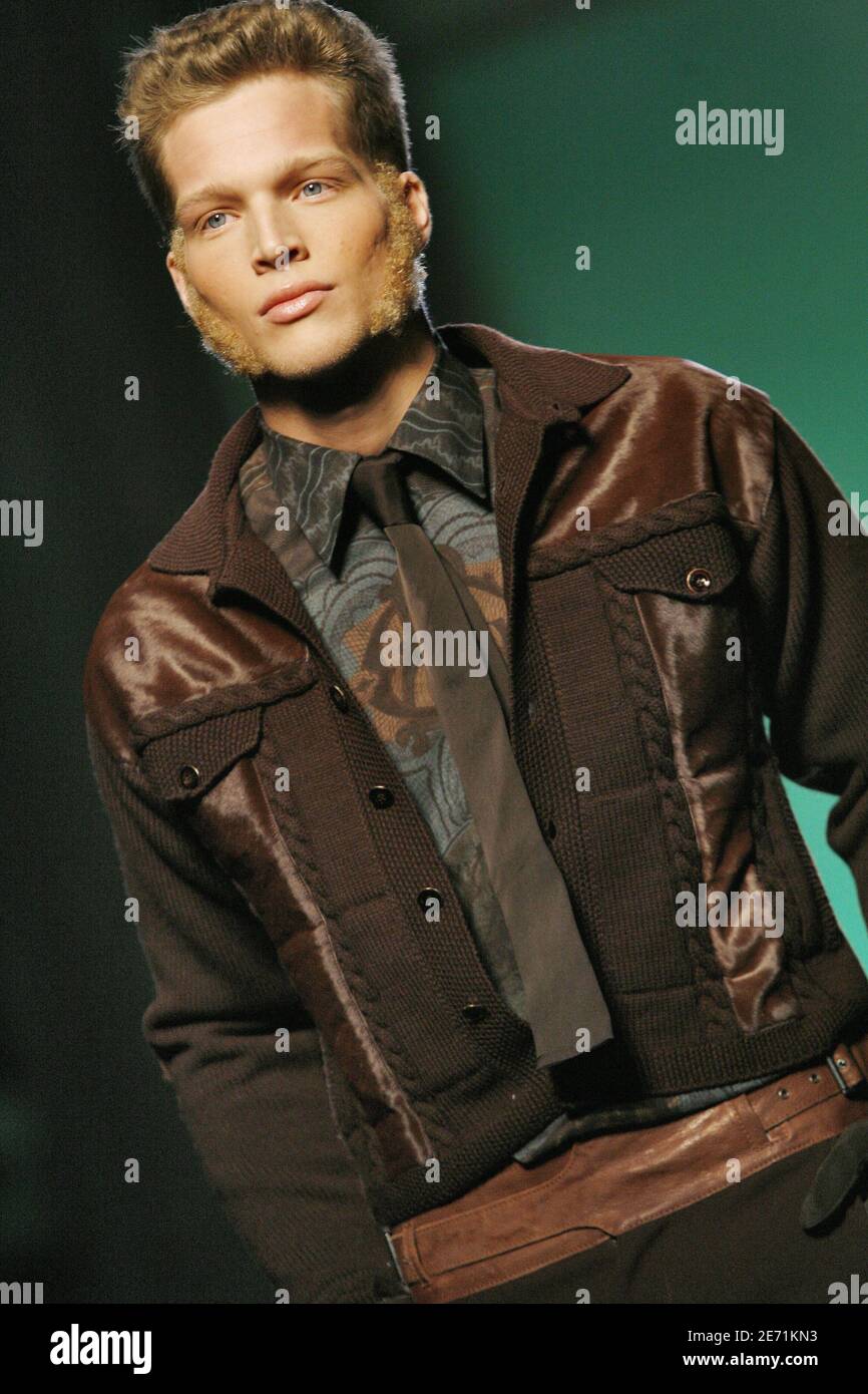 Jean paul gaultier marque hi-res stock photography and images - Alamy