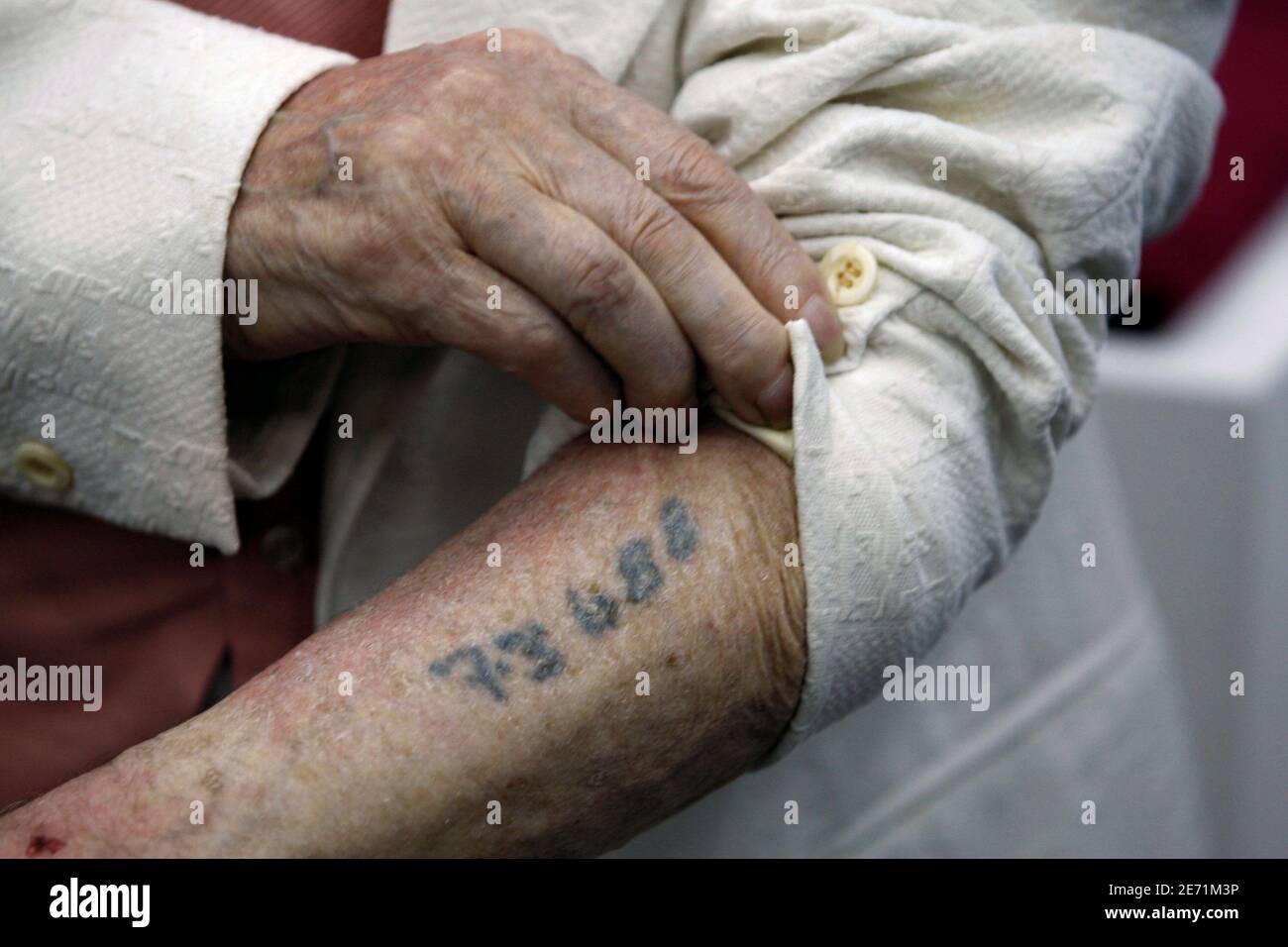 The prisoner number two hi-res stock photography and images - Alamy